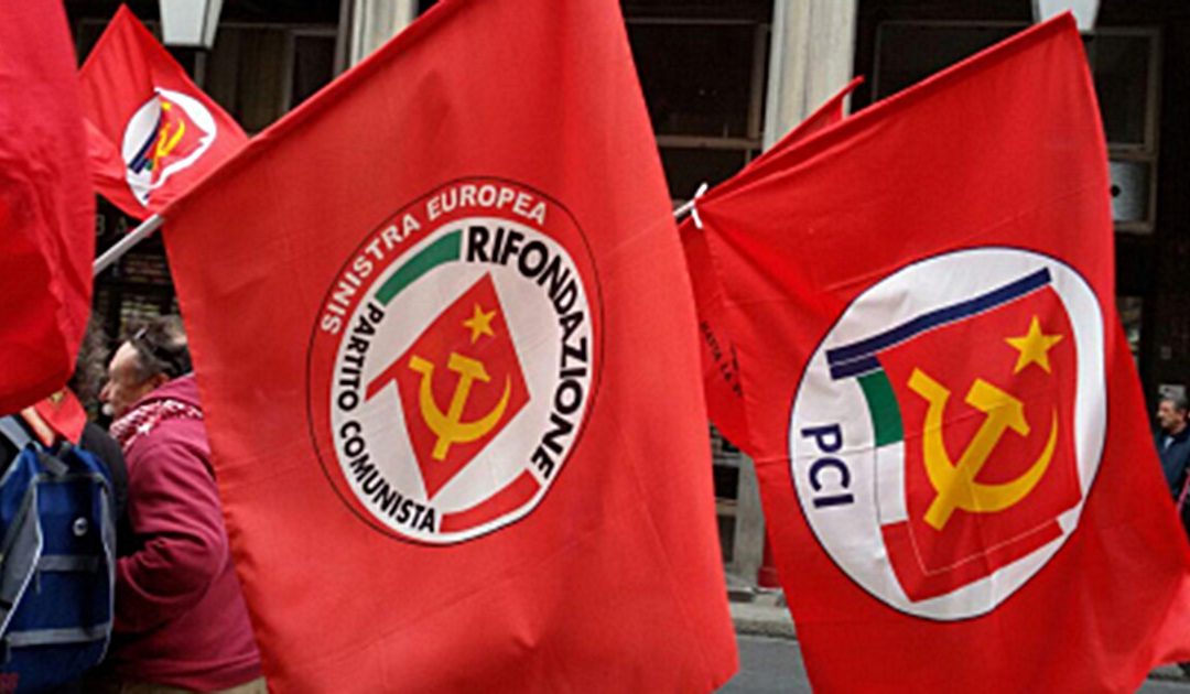 Partito comunista italiano – la Parma che rompe gli argini